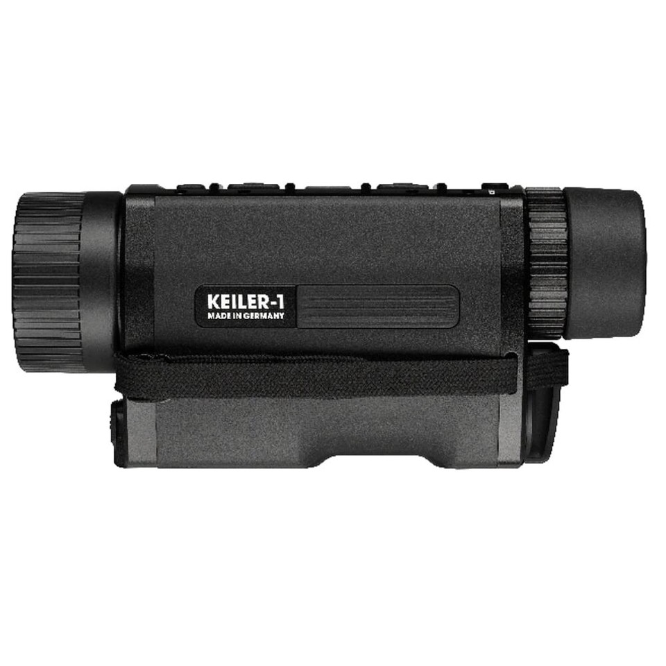 Liemke Keiler-1 Thermal Monocular, 35mm Lens, 1.9x/10x Zoom (LO-KEILER1 ...