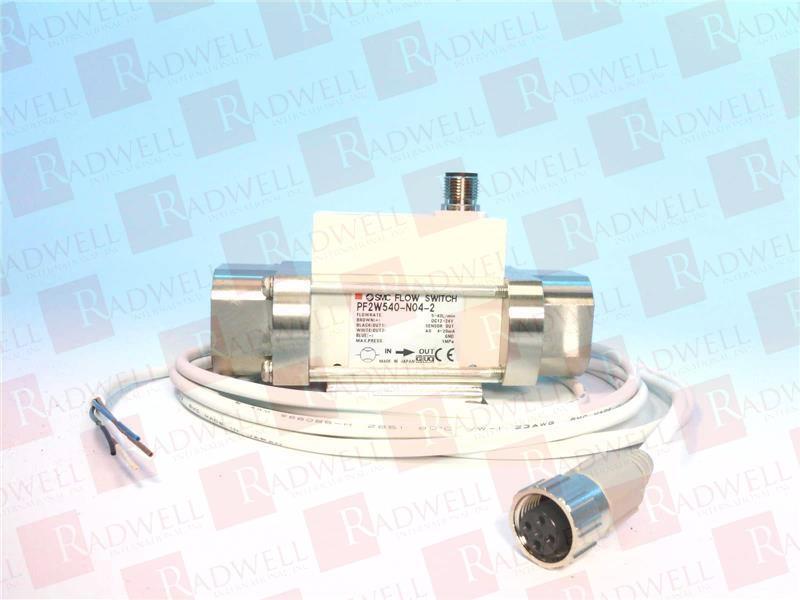 SMC PF2W540-N04-2 / PF2W540N042 (NEW NO BOX) | eBay