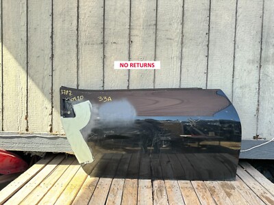 2009 2010 2011 2012 -2016 2017 2018 2019 2020 NISSAN 370Z RIGHT SIDE ...