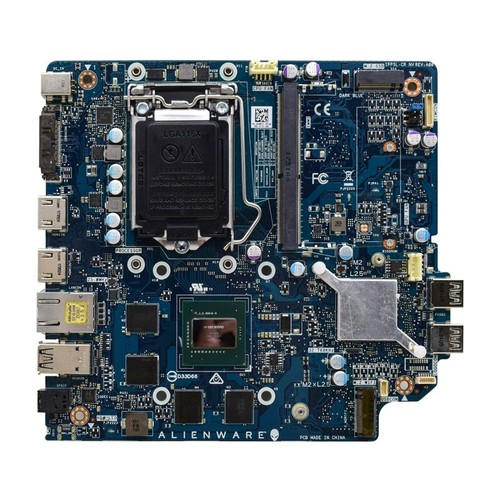For Dell Alien Alpha Steam Machine R2 Mini Desktop Motherboard CN-GWM1Y ...
