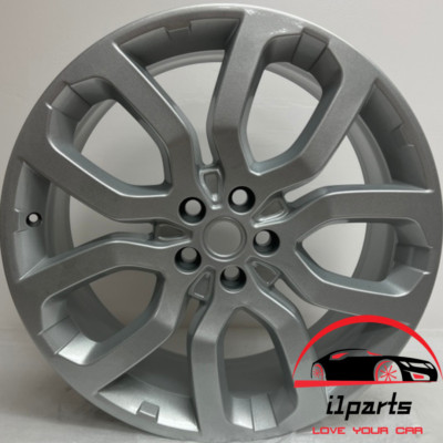 LAND ROVER RANGE ROVER SPORT 2013-2018 22" FACTORY OEM WHEEL RIM 72247 ...