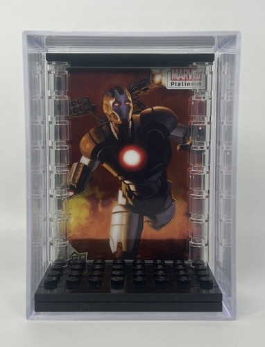 Collectible Force Pack Minifigure Display Case For Lego Marvel War ...