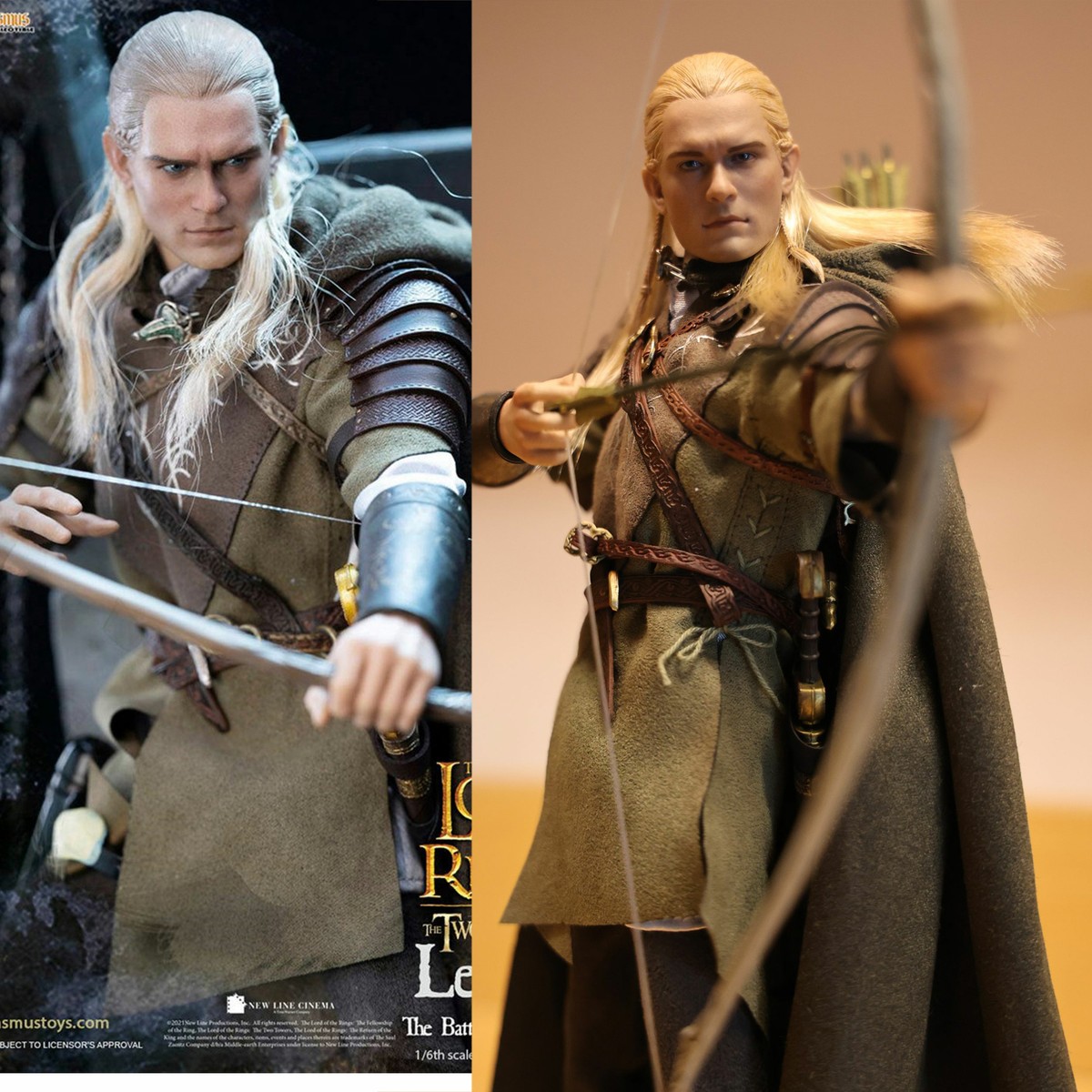 Espada Legolas Rohan