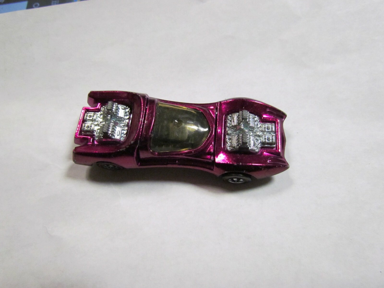 1969 Hot Wheels Mod Squad Car | eBay