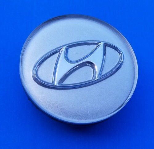 HYUNDAI ACCENT VELOSTER WHEEL RIM HUBCAP HUB CENTER CAP DUST COVER DUST ...