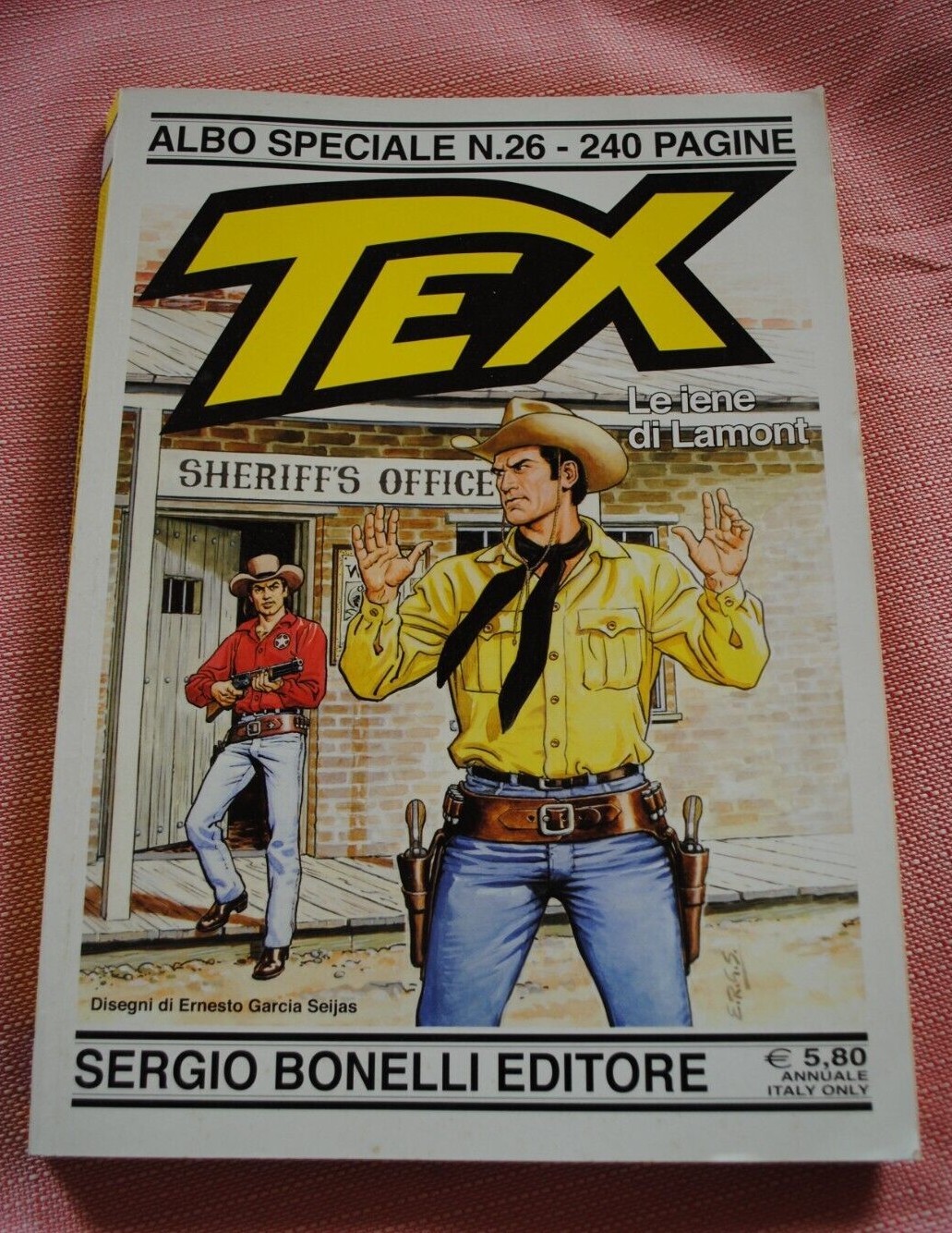 TEX ALBO SPECIALE 240 pagine ampia selezione Sergio Bonelli editore ...