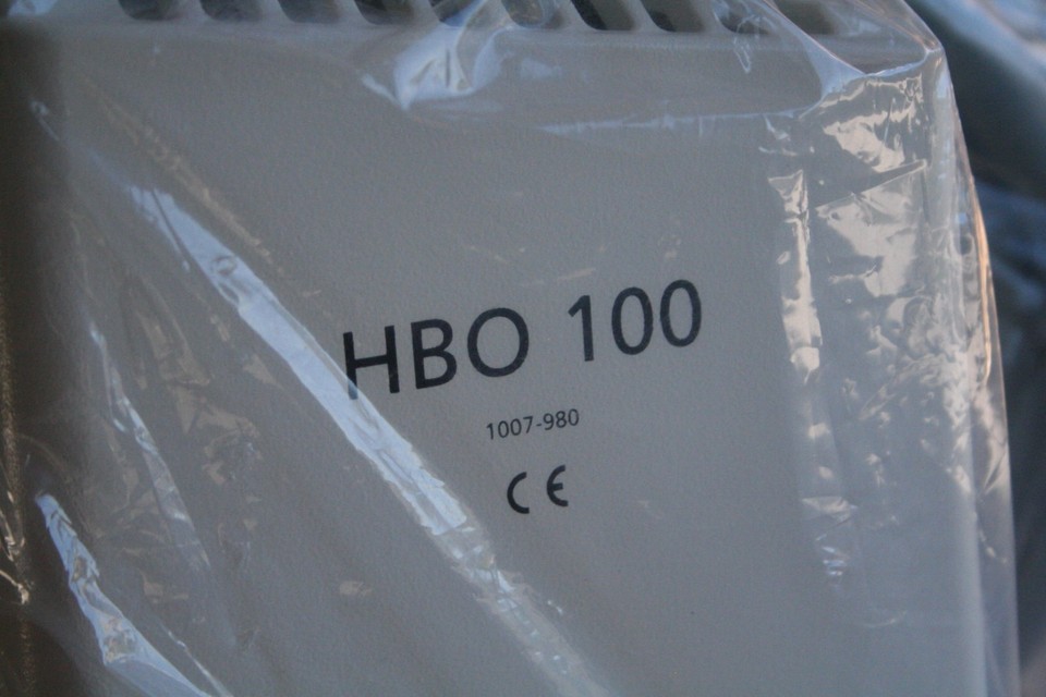 Zeiss HBO 100 1007-980 Illuminator Lamp Housing for Axio Line ...