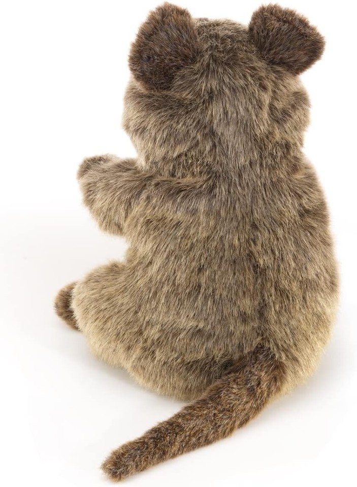 Folkmanis Quokka Hand Puppet | eBay