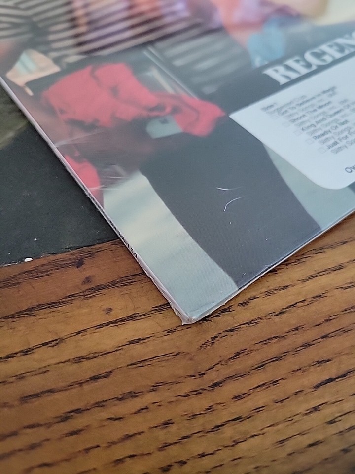 ZAPPED! ~ Scott Baio *SEALED* Orig 1982 RARE Soundtrack TEEN CHEESECAKE ...