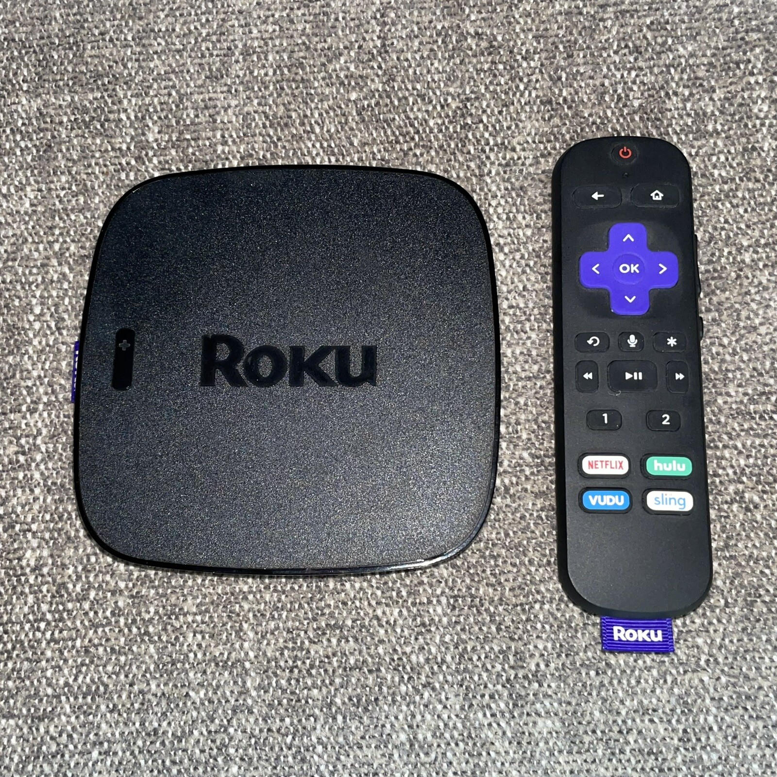 Roku Ultra 4660 4K HD Digital Black Media Streamer - 4660X2 for sale ...