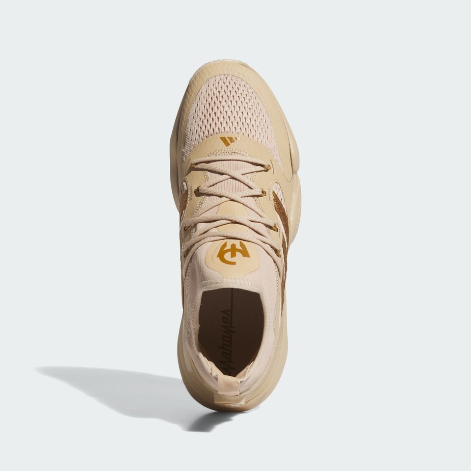 Adidas Men’s Mahomes 2 Impact FLX Soccer Training Shoes Bronze Beige ...