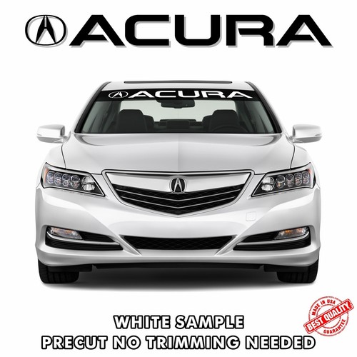 Acura Logo Vinyl Decal Sticker Vehicle Graphics |1 | eBay