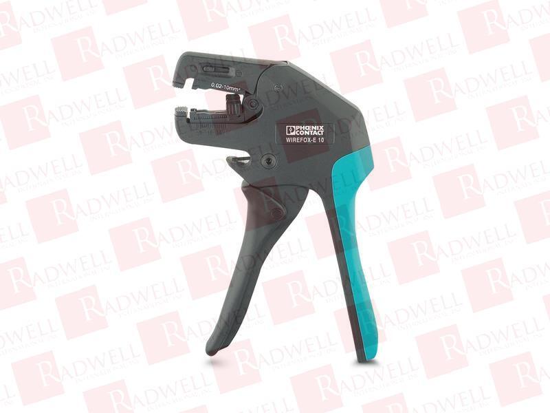 PHOENIX CONTACT WIREFOX-E 10 / WIREFOXE10 (BRAND NEW) | eBay