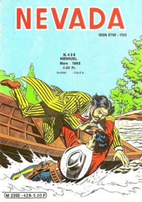 Nevada (1983) 428 (t. proche neuf) | eBay