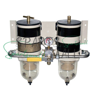 Fuel Water Separator 75900MAX Compatible with Racor | eBay