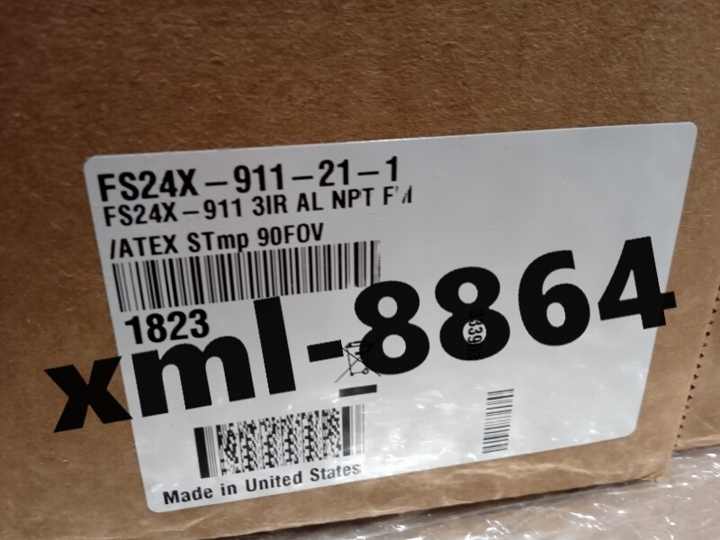 FS24X-911-21-1 Flame Detector FS24X-911-21-1 | eBay