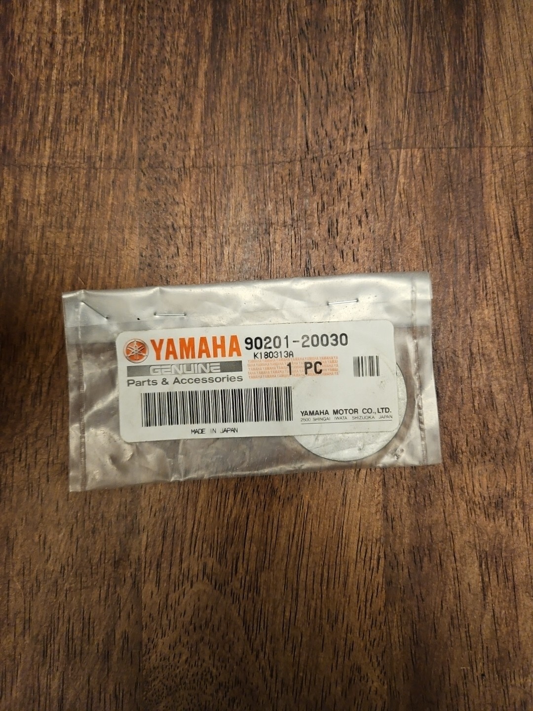 Yamaha OEM Part 90201-20030-00 | eBay