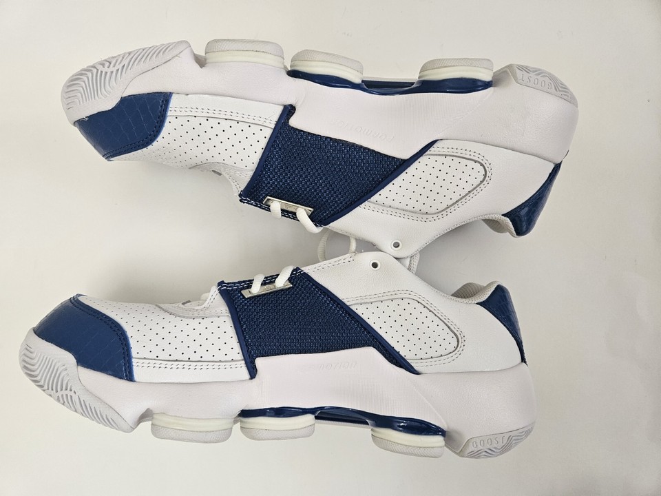 Size 12 - adidas Gil Zero Restomod color White men's shoes. | eBay