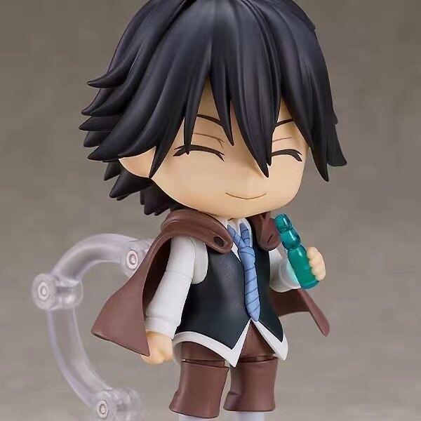 Anime Nendoroid Bungo Stray Dogs Edogawa Ranpo #2348 Action Figure Toys ...