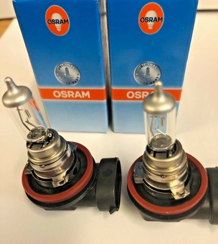 2x OSRAM Sylvania H16 (64219) Bulb Lamps 19W OEM Fog Lights | eBay