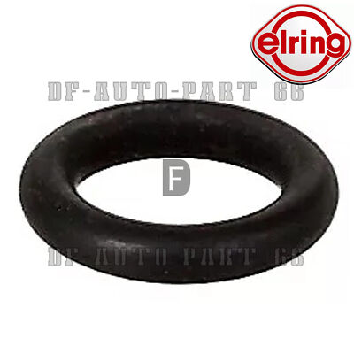 0139979145 Fuel injector seal OEM ELRING FOR Mercedes M111 M271 C203 ...