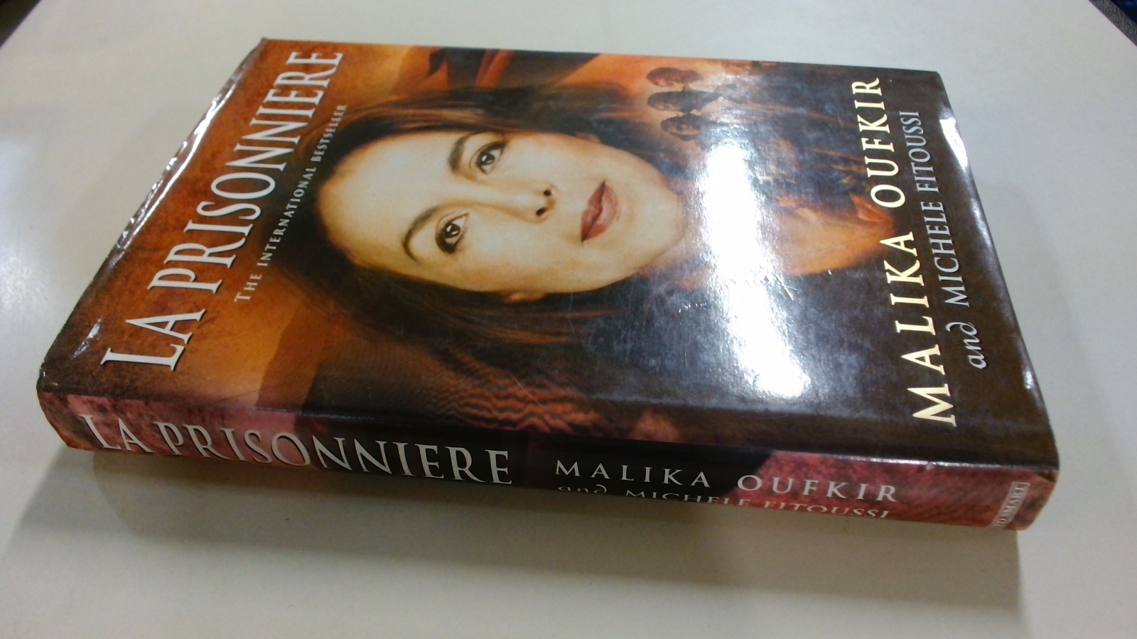 La Prisonniere, Oufkir, Malika and Fitoussi, Michele, Doubleday/T | eBay