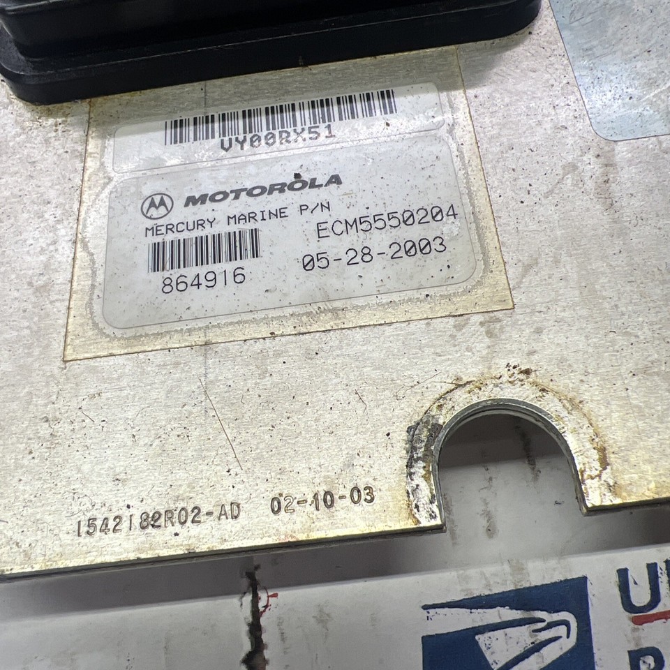 Mercruiser ECM 5.0 864916