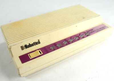Lot of 8 US ROBOTICS 14400 SPORTSTER FAX MODEM Various Models | eBay