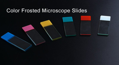 Microscope Slides - Twin Frost | eBay Australia