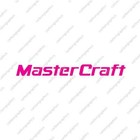 53” MasterCraft Boat Logo Decal Sticker | eBay