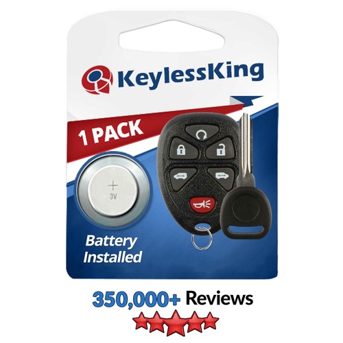 Replacement for 2006 2007 2008 2009 2010 2011 Chevy HHR : Key Remote ...