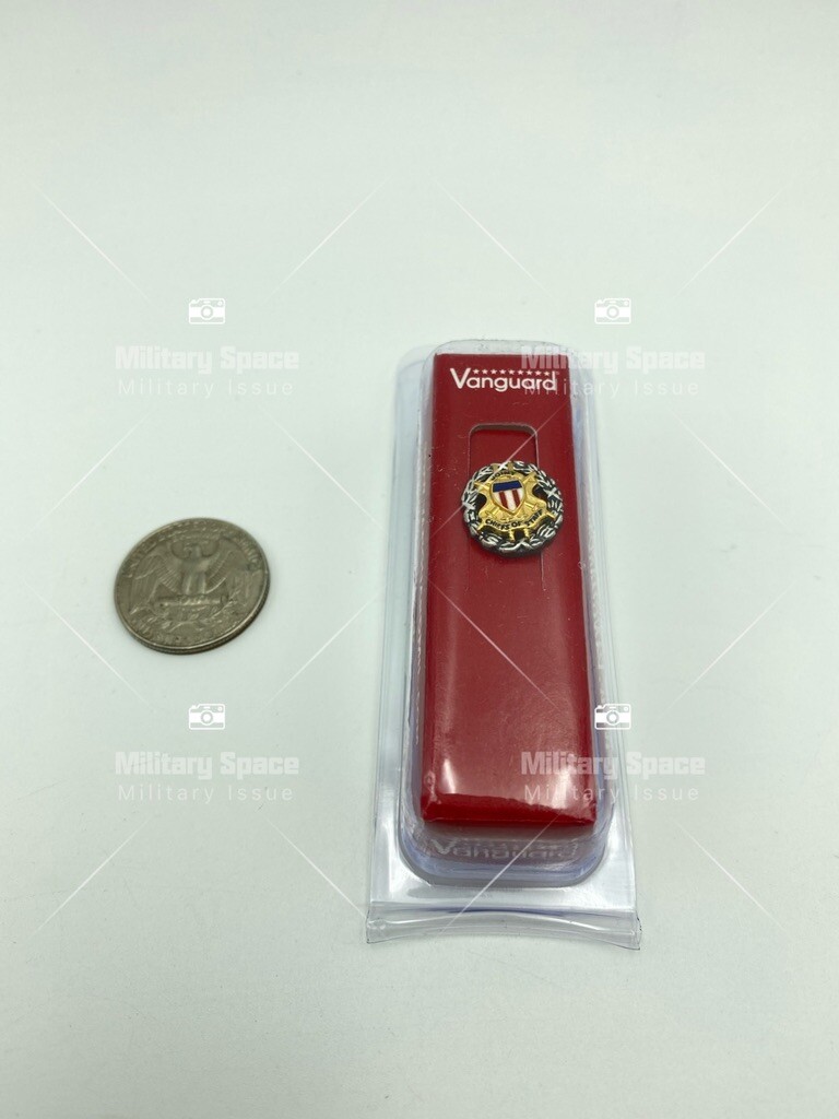 GENUINE U.S. ARMY LAPEL PIN: JOINT CHIEF OF STAFF - OXIDIZED (New Style ...