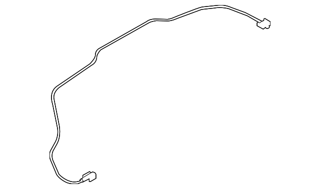 Genuine Ford Overflow Hose C1BZ-8B081-H for sale online | eBay