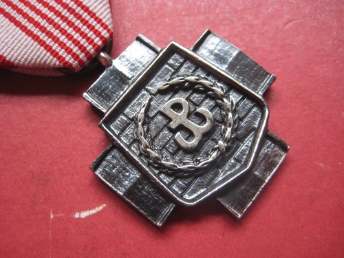 post WW2 Polish HOME ARMY CROSS produced by Bialkiewicz | eBay UK