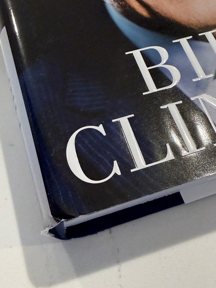 SIGNED Bill Clinton Book Citizen: My Life After the White House 1st ...