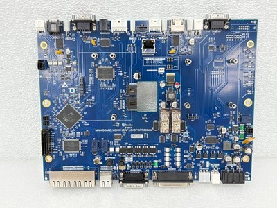 PRE OWNED | Brooks Automation Main Board Vision Leap Loadport 300m | eBay