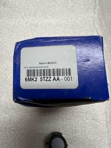 For 2019-2025 Genuine Mopar Park Assist Sensor 6MK25TZZAA Unfinished ...