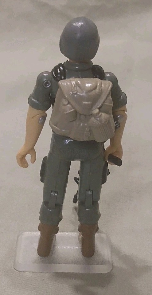 GI JOE 3.75 Inch Custom VAMP Tow Vehicle & Complete Whirlwind: +2 ...
