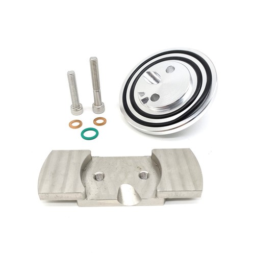 Dipstick Adapter Repair Kit F4TZ-6751 Fit 94-03 Ford 7.3L F250 F350 ...