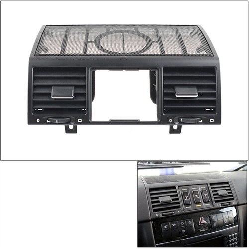 For 04-12 Benz W463 Dashboard Speaker Air Vent Grille Kit A4636807508 ...