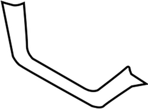 62278-6FR0A Nissan Finisher-front bumper 622786FR0A, New Genuine OEM ...