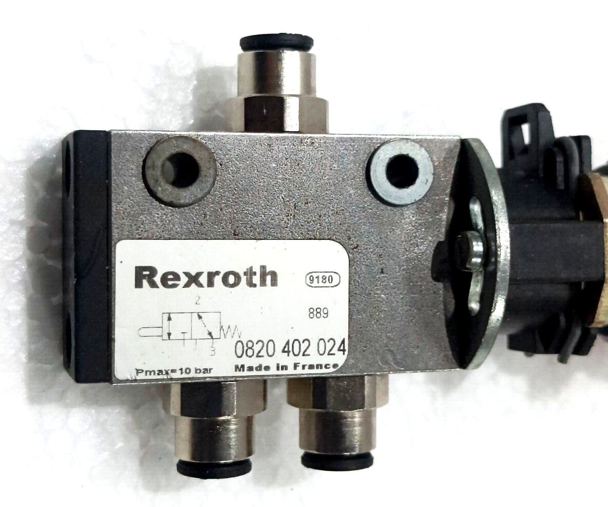 Rexroth 0820 402 024 Valve #NEW | eBay