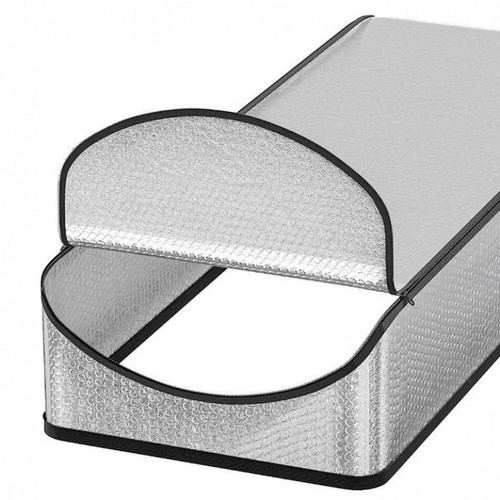Attic Stairway Insulation Cover Dust Cover Ladder Opening Tent for Home ...