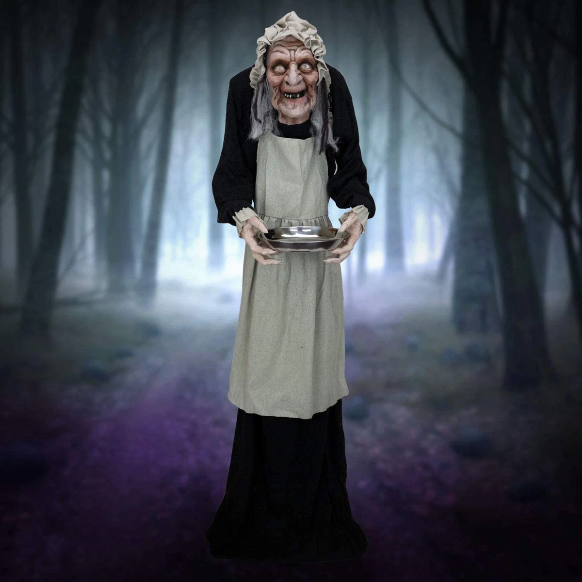 Old Lady From The Conjuring