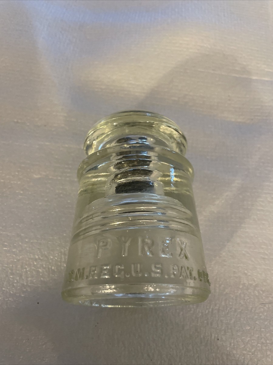 Glass Insulator Pyrex Color Notes From The Museums: Glass Insulators