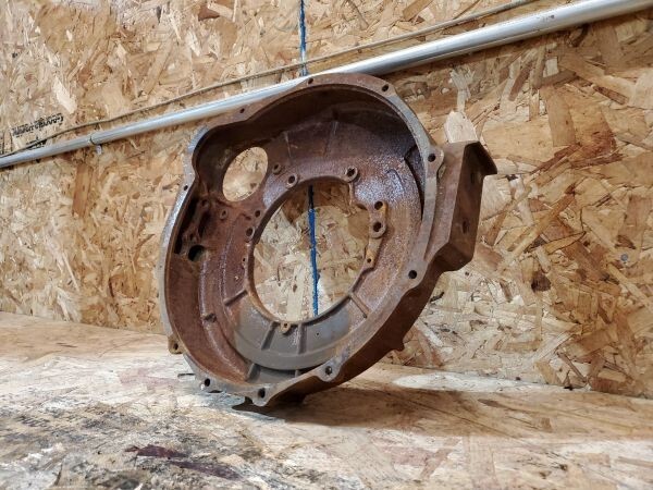 1928 - 1931 Ford Model A Flywheel Housing Chipped See Photos For ...