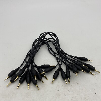 Lot Of 11 - Genuine OEM TI Link Cable Ti 83 Ti 84 Ti 86 Ti 89 ...