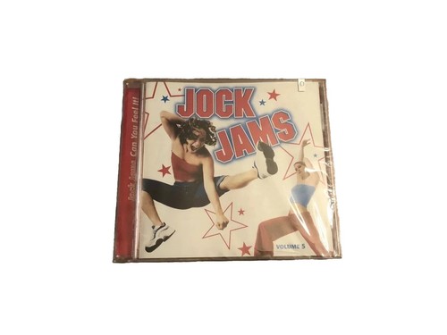 Jock Jams, Vol. 5 by Various Artists (CD, Aug-1999) Brand New ...