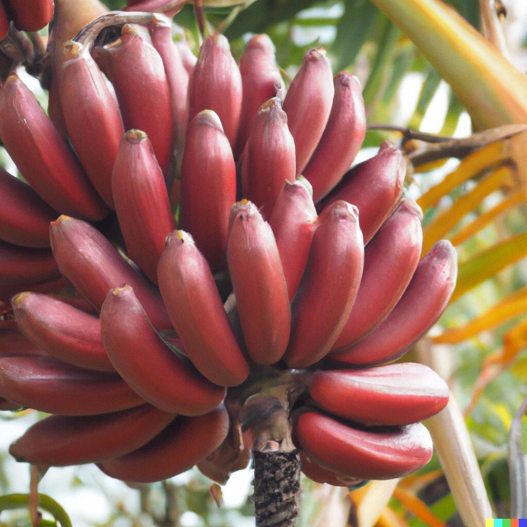 Red Bananas
