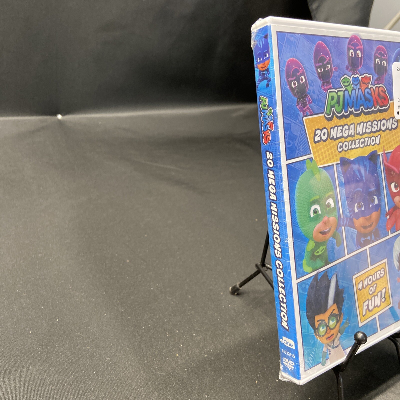 PJ Masks: 20 Mega Missions Collection (DVD) for sale online | eBay